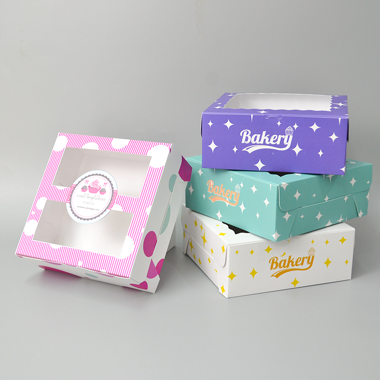 Choosing the Perfect Cake Box Packaging: A Comprehensive Guide - Bridge