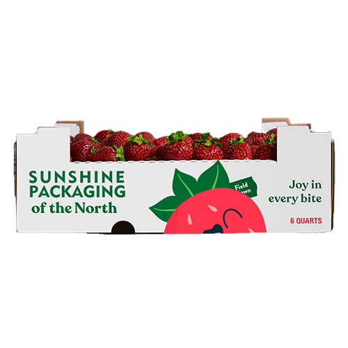 Fruits And Vegetables Box/Basket - Custom Paper Boxes Manufacturer ...