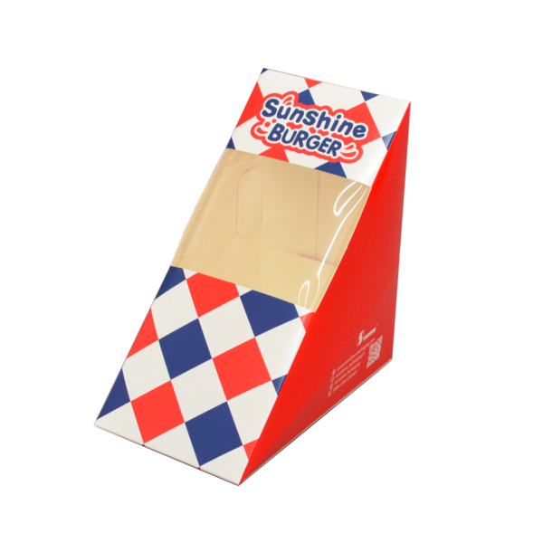 Sandwich Box - Sunshine Packaging