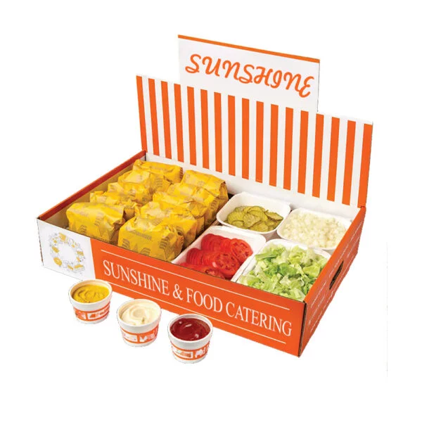 Catering Box - Sunshine Packaging