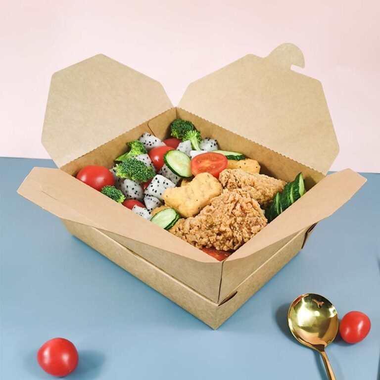 Ten Ways To Introduce The Salad Box - Custom Paper Boxes Manufacturer ...