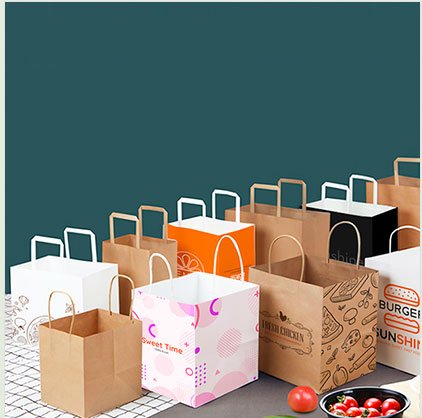 Choosing the Right Paper Bag with Handle: A Comprehensive Guide ...