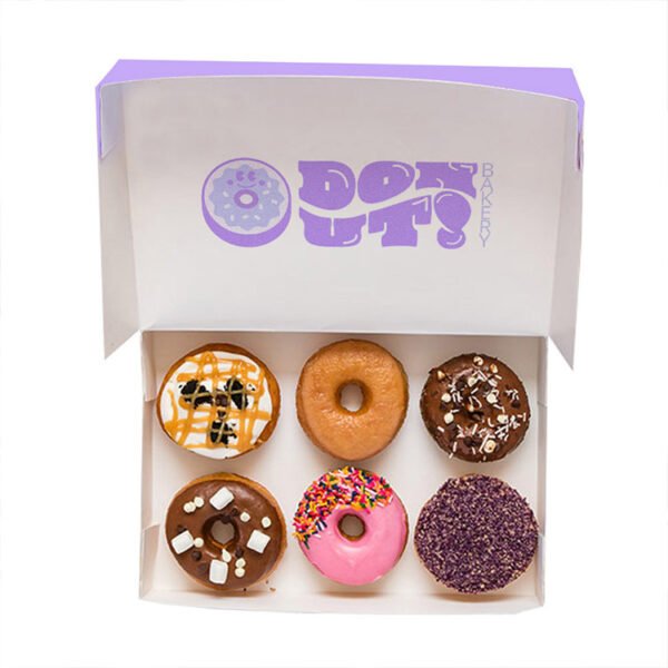 The Importance of Sustainable Donut Boxes in the Modern Bakery Market ...