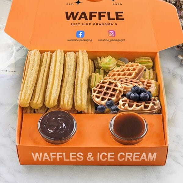 Exploring Different Types of Catering Boxes: Which One is Right for You ...