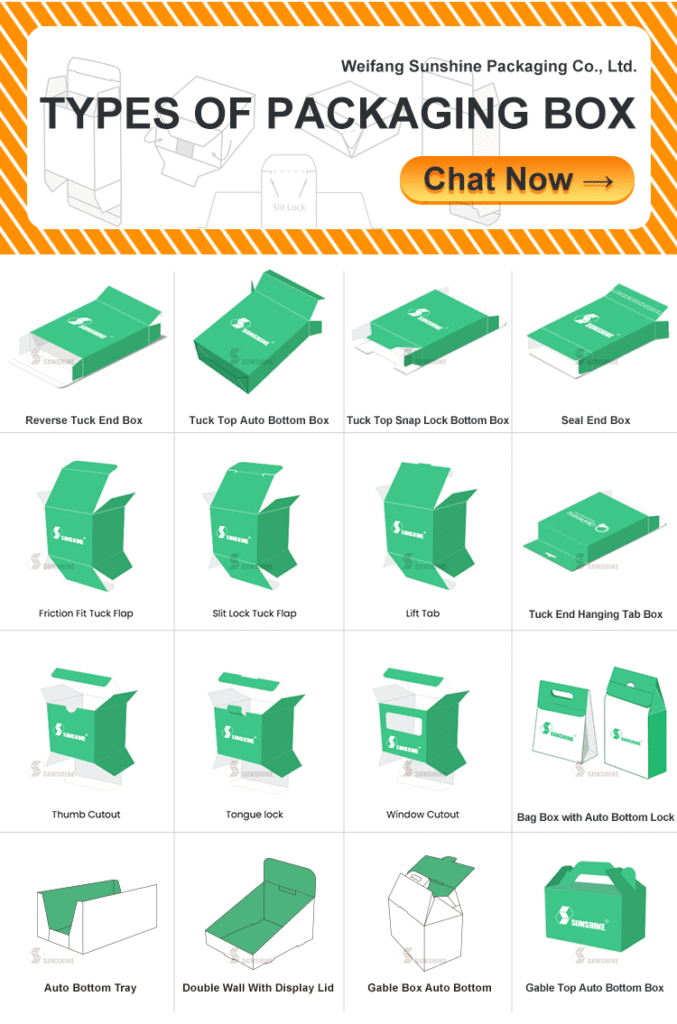 How to Estimate the Cost of Custom Paper Boxes