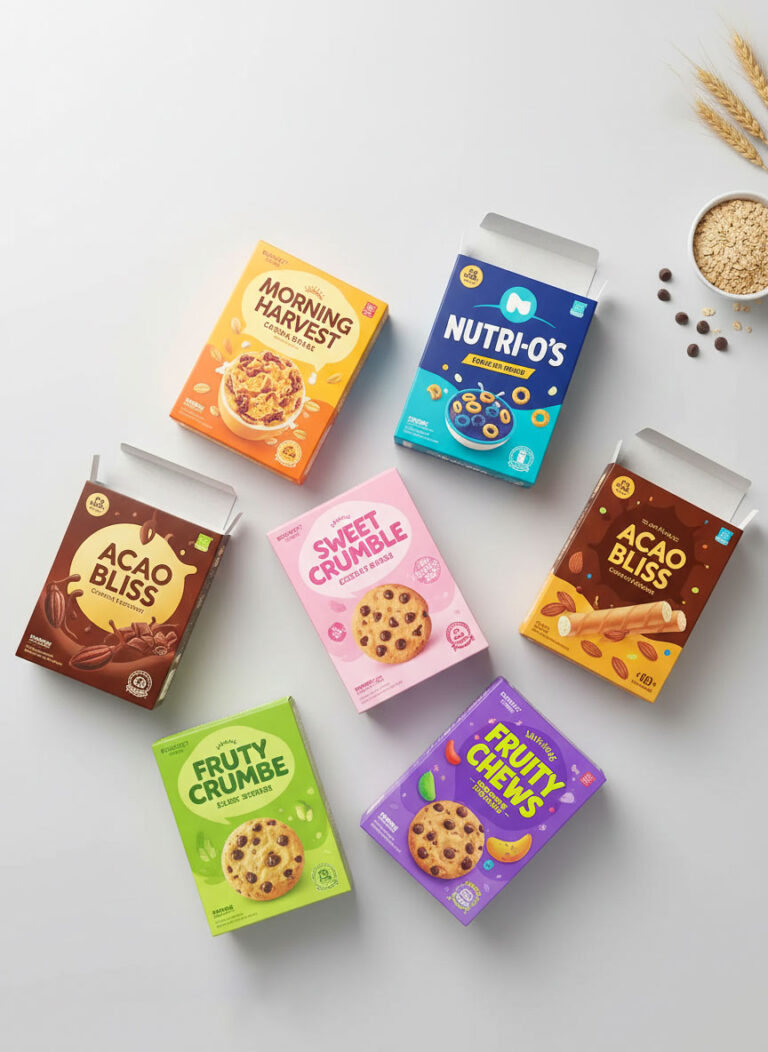 Premium Paper Packaging | Custom Packaging Product Boxes