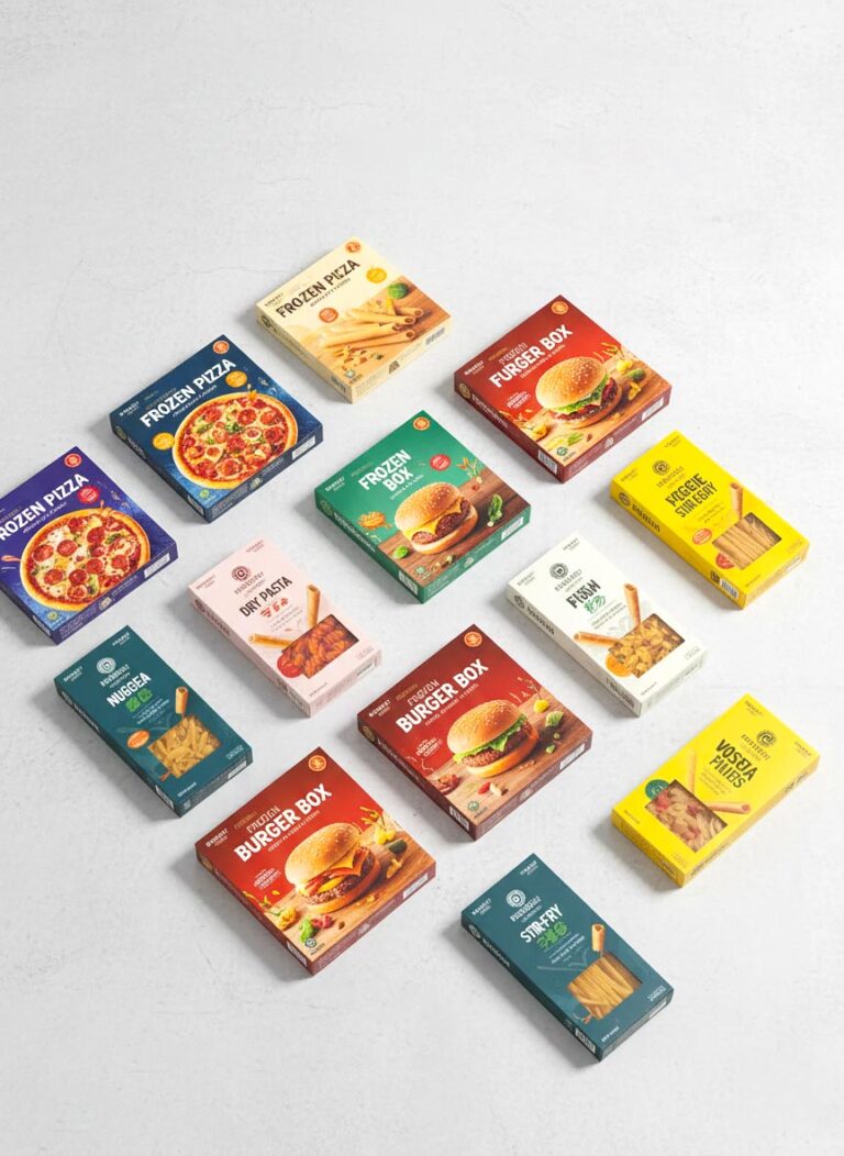 Premium Paper Packaging | Custom Packaging Product Boxes