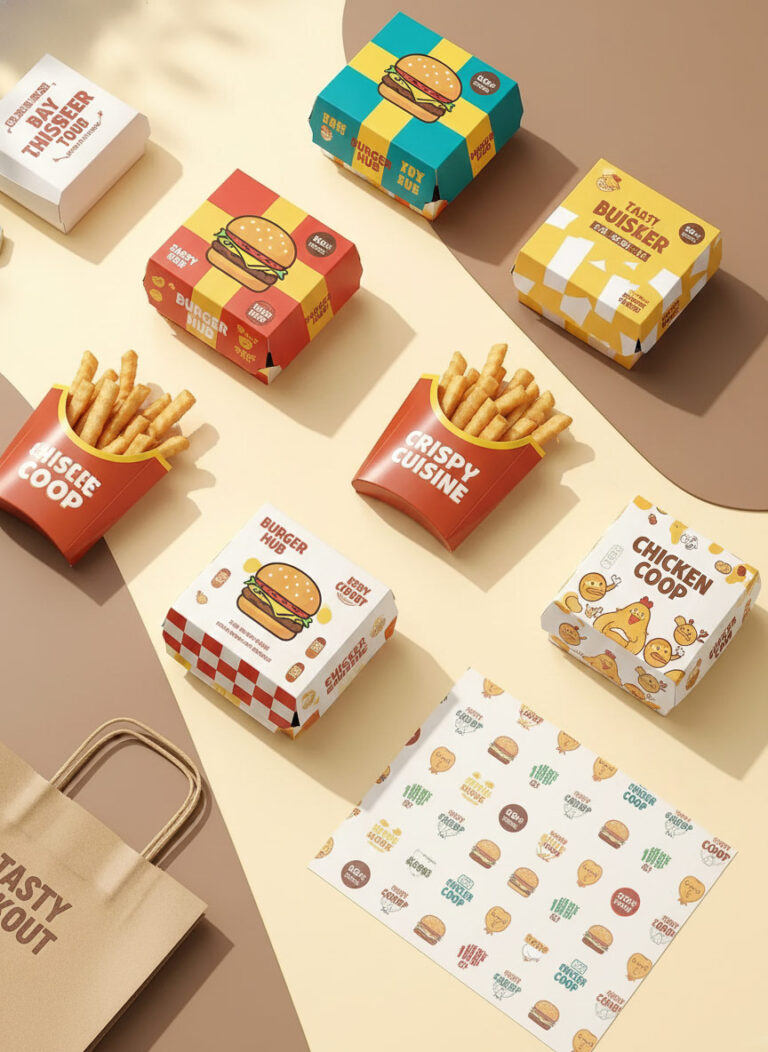 Premium Paper Packaging | Custom Packaging Product Boxes